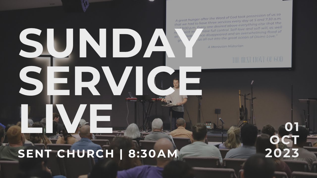 Sunday Service Live | October 1 | 8:30AM - YouTube