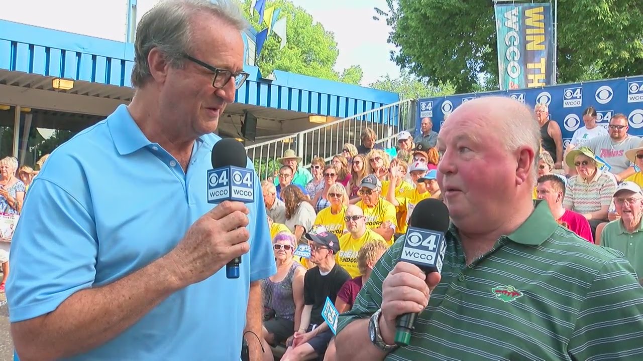 WCCO 4 At The Fair On Aug. 29, 2016: Part 5 - YouTube