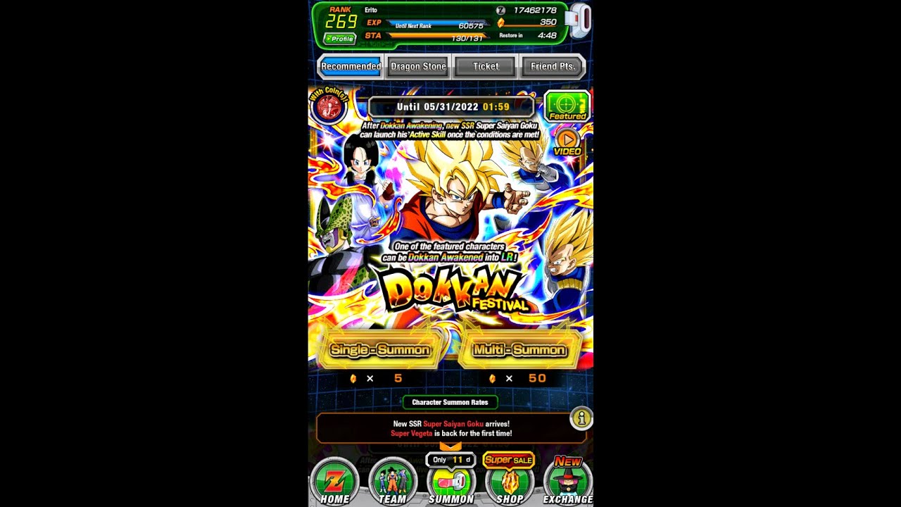 Final 2 summons on the GW banners! (Shafted) - YouTube