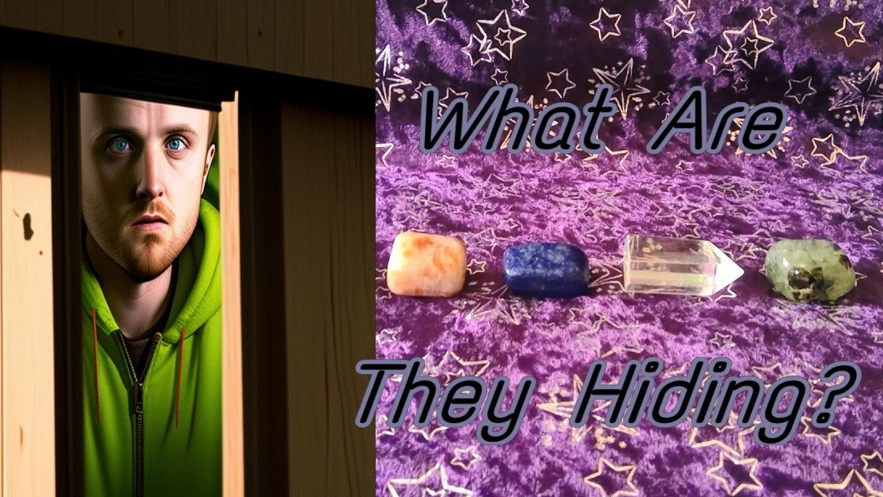 What Are They Hiding? | Pick a Crystal - YouTube
