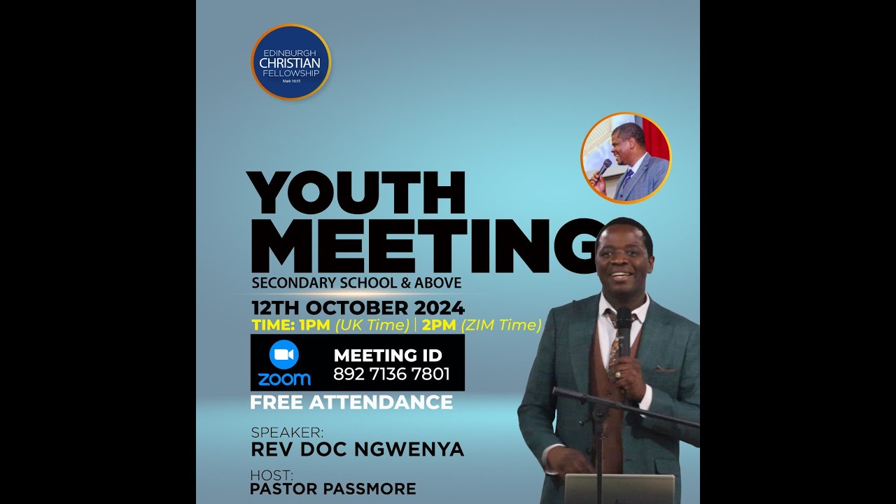 Unstoppable Faith...Rev Dr N Ngwenya - YouTube