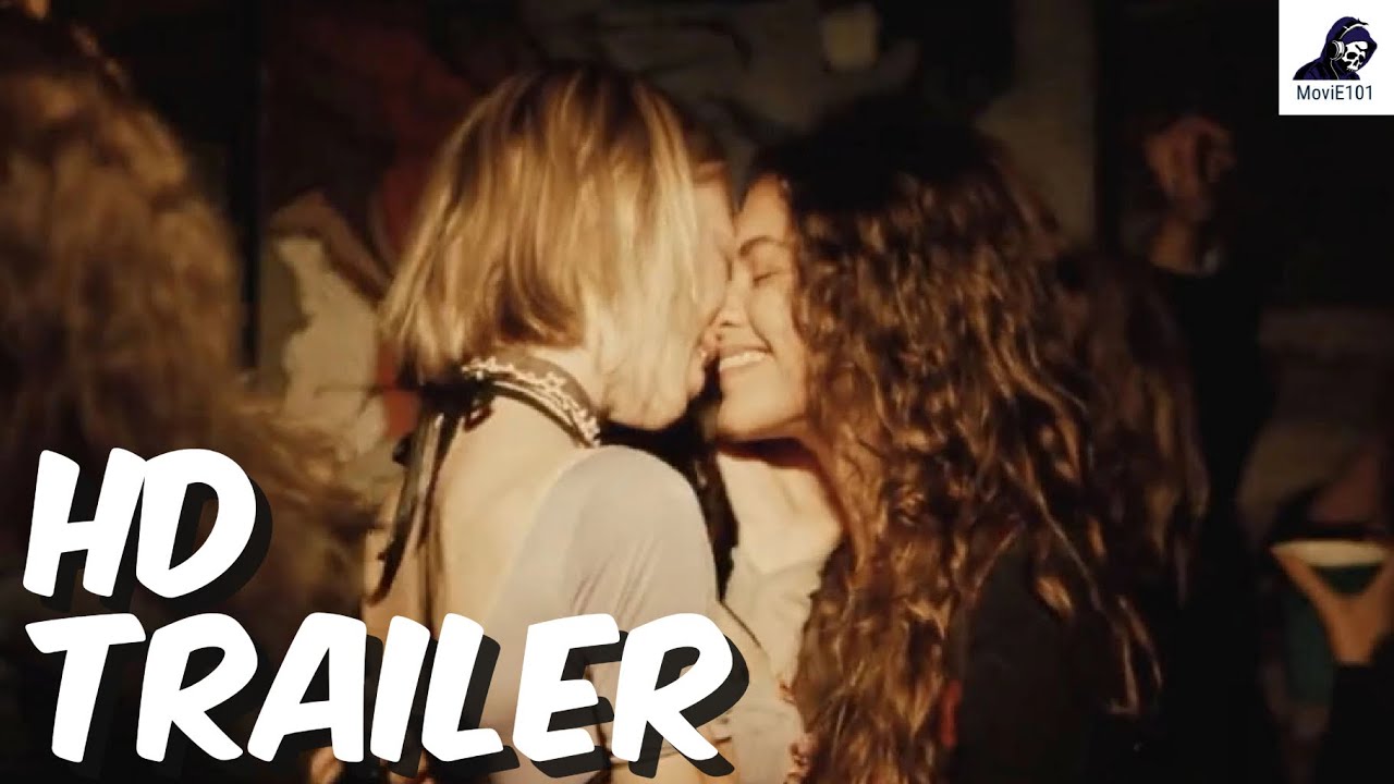 Euphoria Official Trailer Season 2 Zendaya Hunter Schafer Sydney