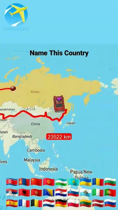 Name this country (Part 1) - YouTube