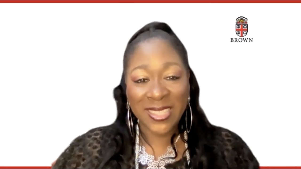 2021 Master’s Orator Sonya Brooks: “Our Connection in Chaos” - YouTube