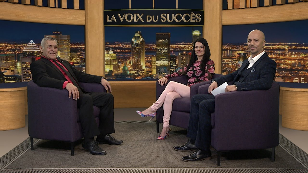 La Voix Du Succès / Michel Labonté - YouTube
