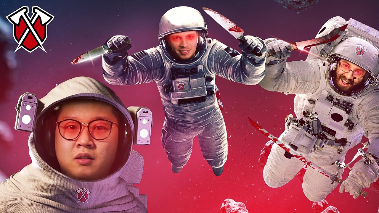 BACKSTABBING IN AMONG US AGAIN! - YouTube