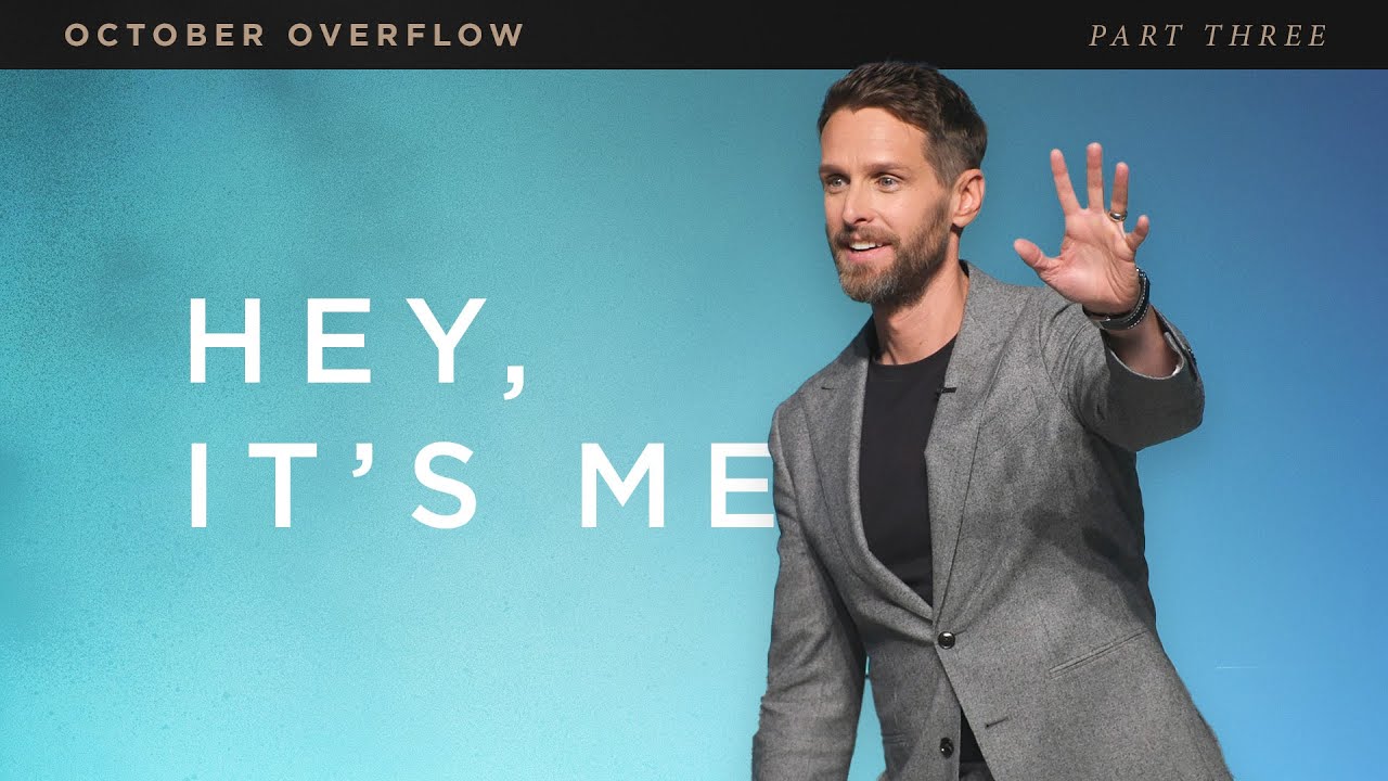 October Overflow Pt. 3 "Hey, It's Me" | Jeremy Pearsons - YouTube