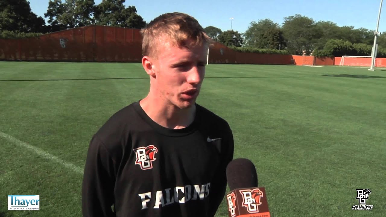 Brad Macomber Interview (Aug. 27, 2015) - YouTube
