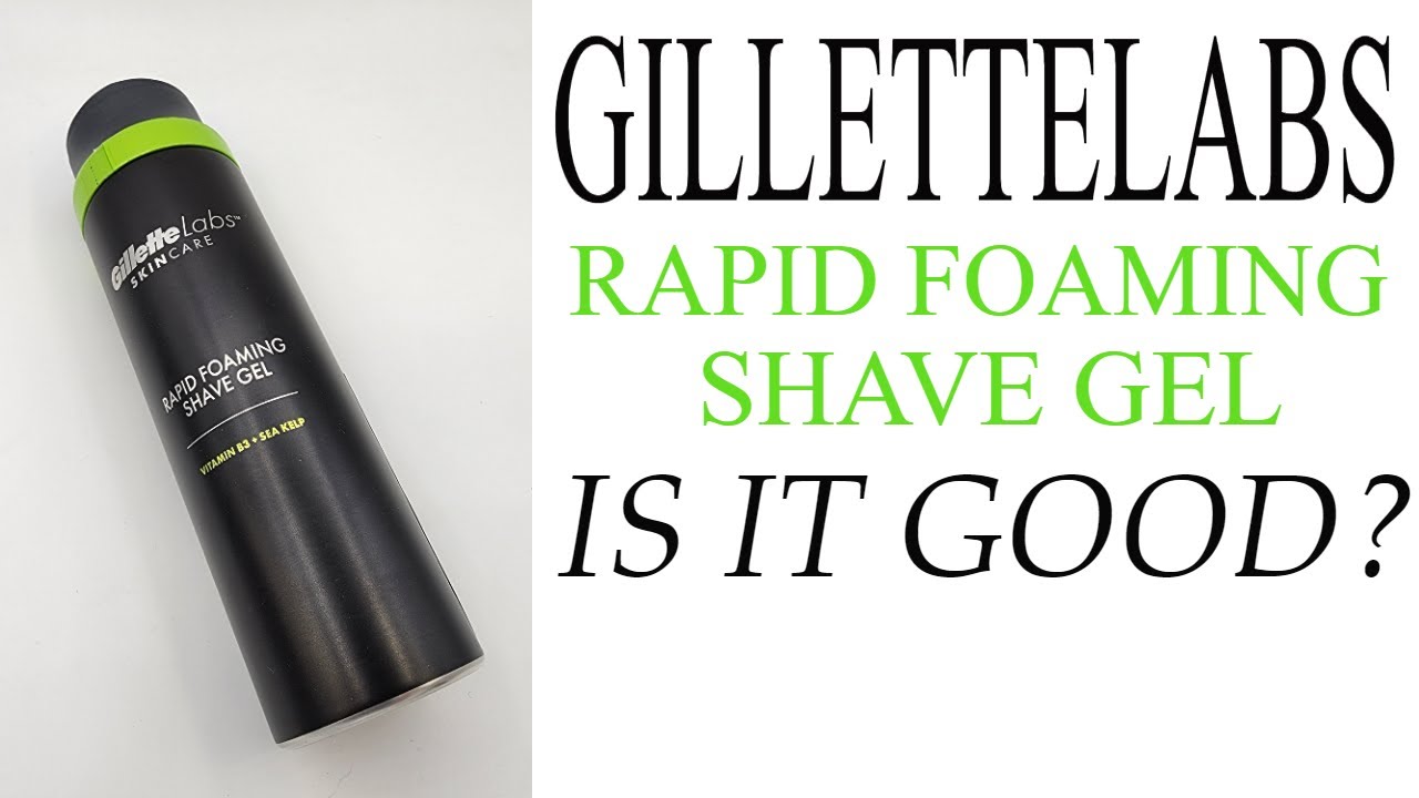 GilletteLabs Skincare - YouTube