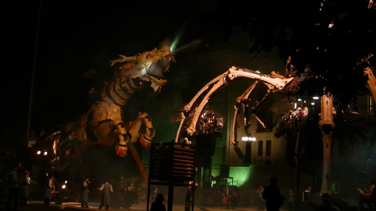 La Machine Kumo and & Long Ma Static Fight Scene July 29, 2017 - YouTube