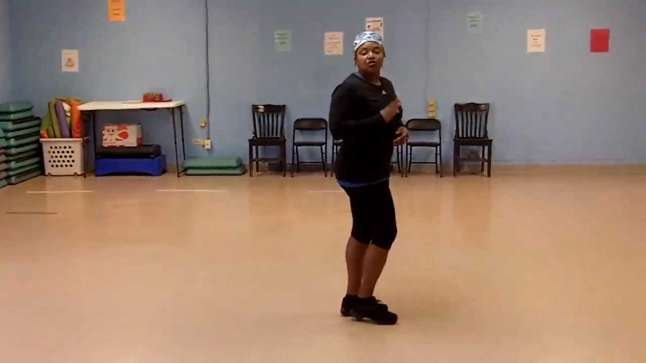 Get Grown Line Dance Instructional Youtube