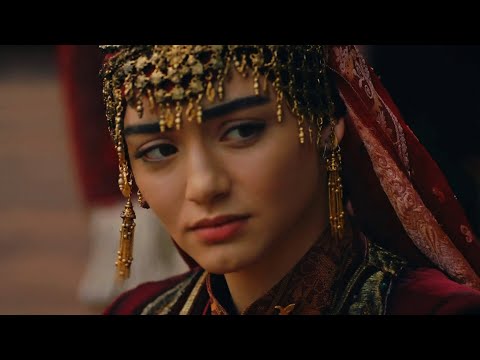 BABA BUGÜN by Zara ~ (Actress: ÖZGE TÖRER ''Bala Hatun'') 4K