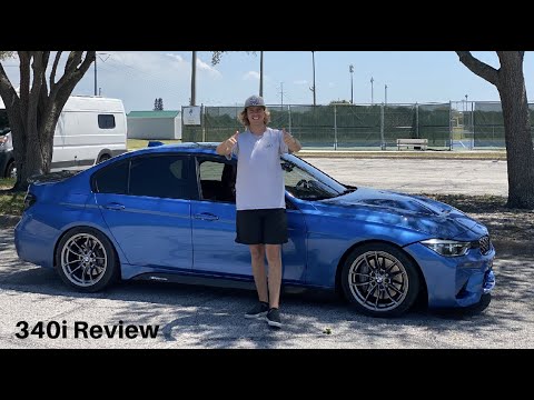 Is it worth modding your BMW 340i? - YouTube