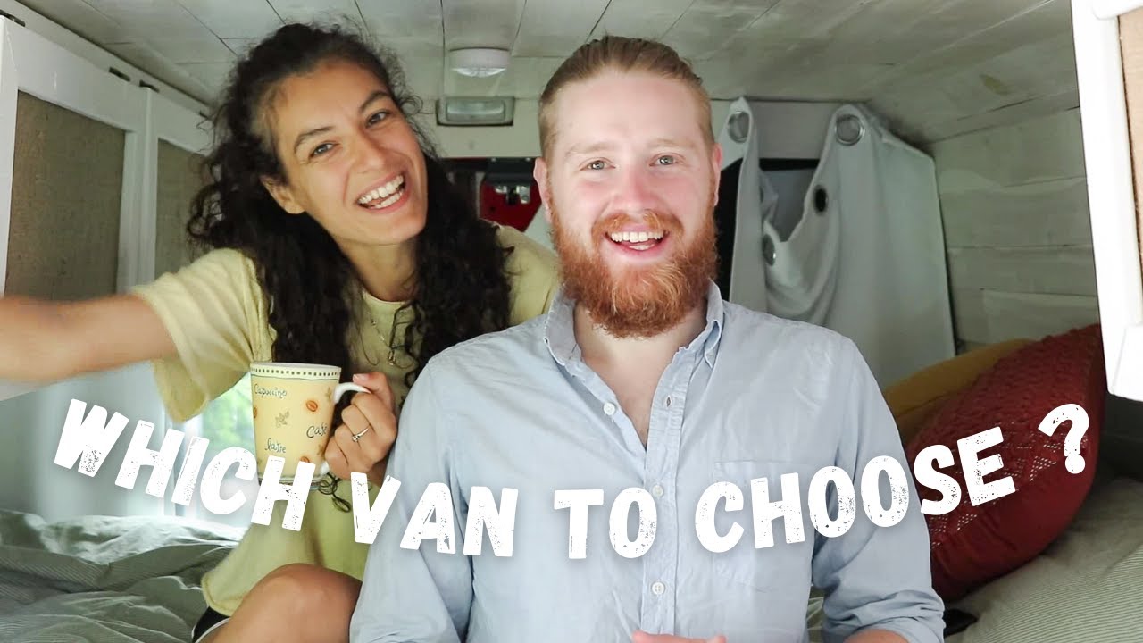 COMPARING VANS : Promaster vs Sprinter vs Transit - YouTube