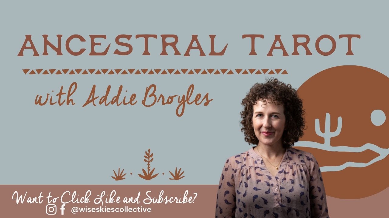 Addie Broyles ancestral healing class - YouTube