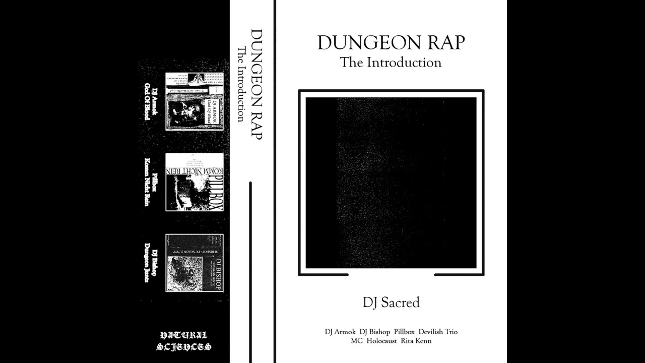 DJ Sacred ‎– Dungeon Rap: The Introduction (Full Cassette, 2019) - YouTube