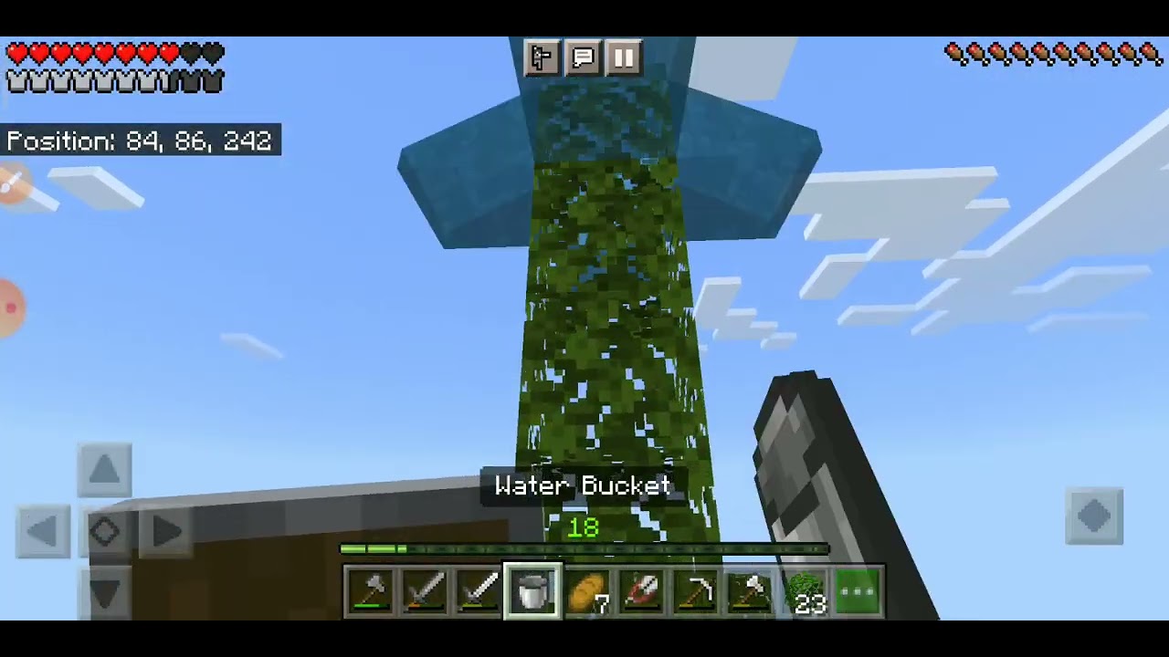 Minecraft part 7 - YouTube