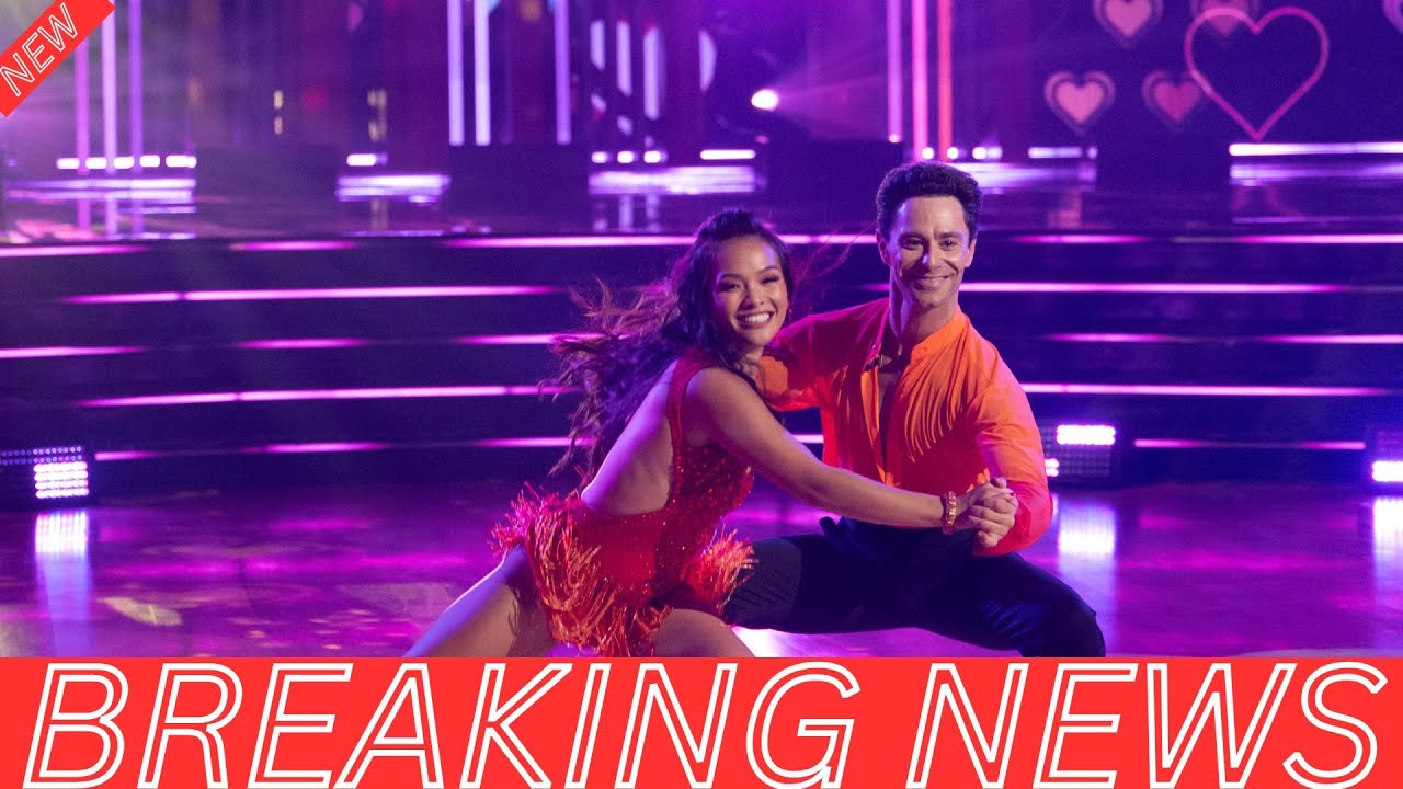 **"Big Sad News!Jenn Tran’s Emotional Confession: ‘I Left DWTS Angry ...