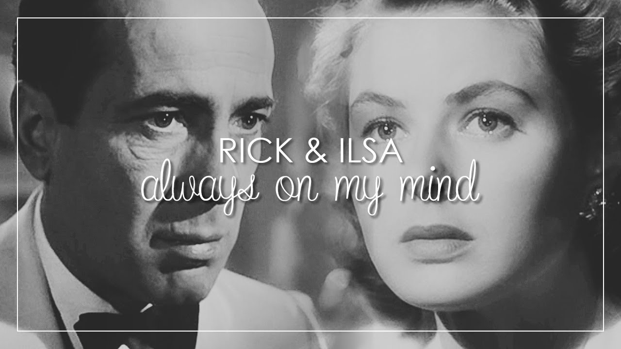 Rick & Ilsa | Always On My Mind - YouTube