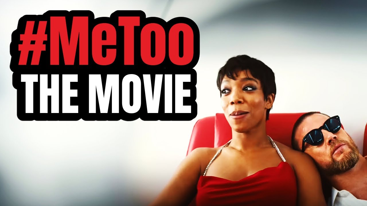 Blink Twice Review - The Me Too Movie! - YouTube