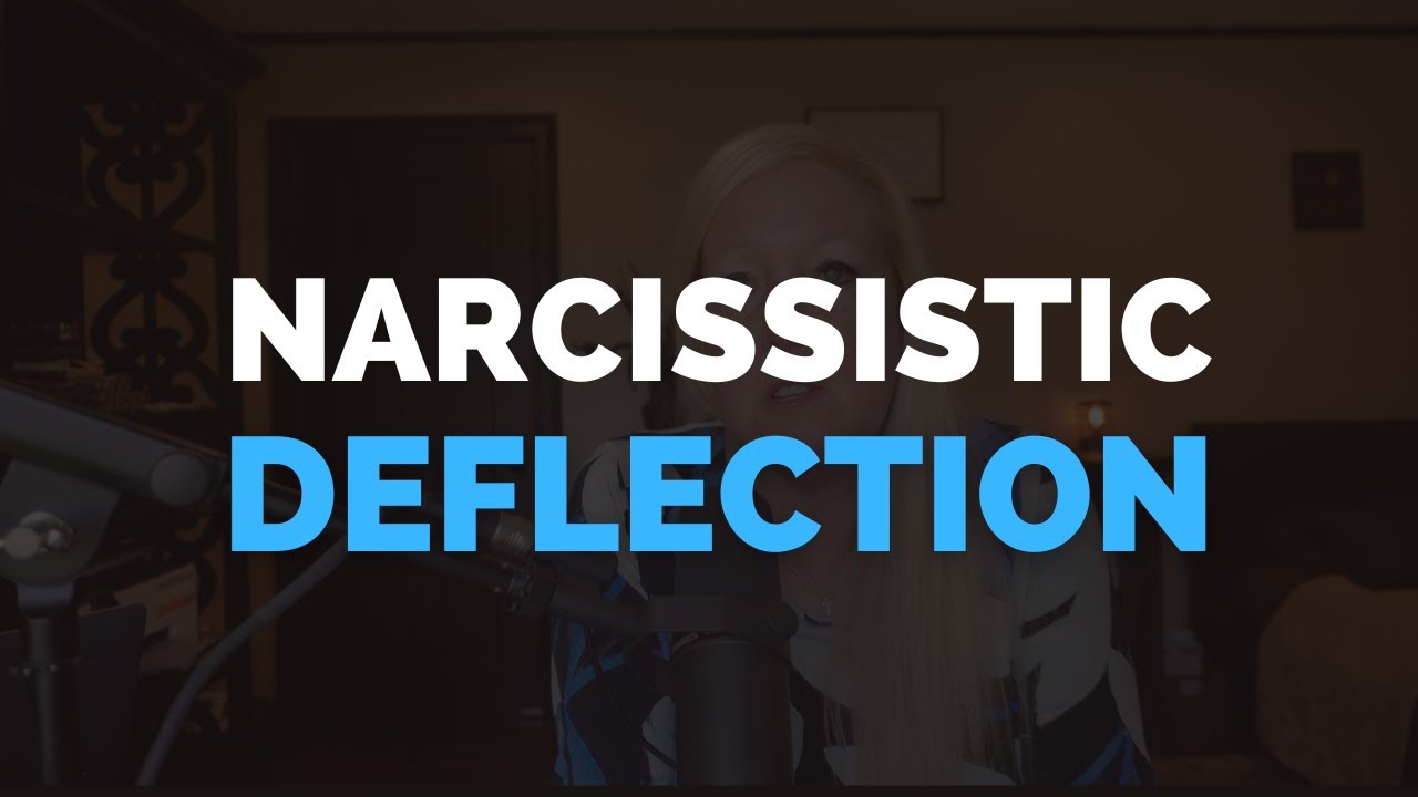 Narcissistic Deflection How to Have a Productive Conversation with a ...