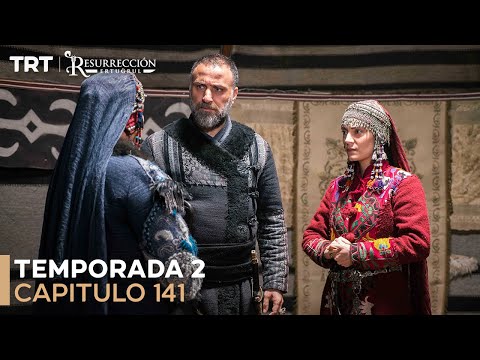 Resurrección Ertugrul Temporada 2 Capítulo 141