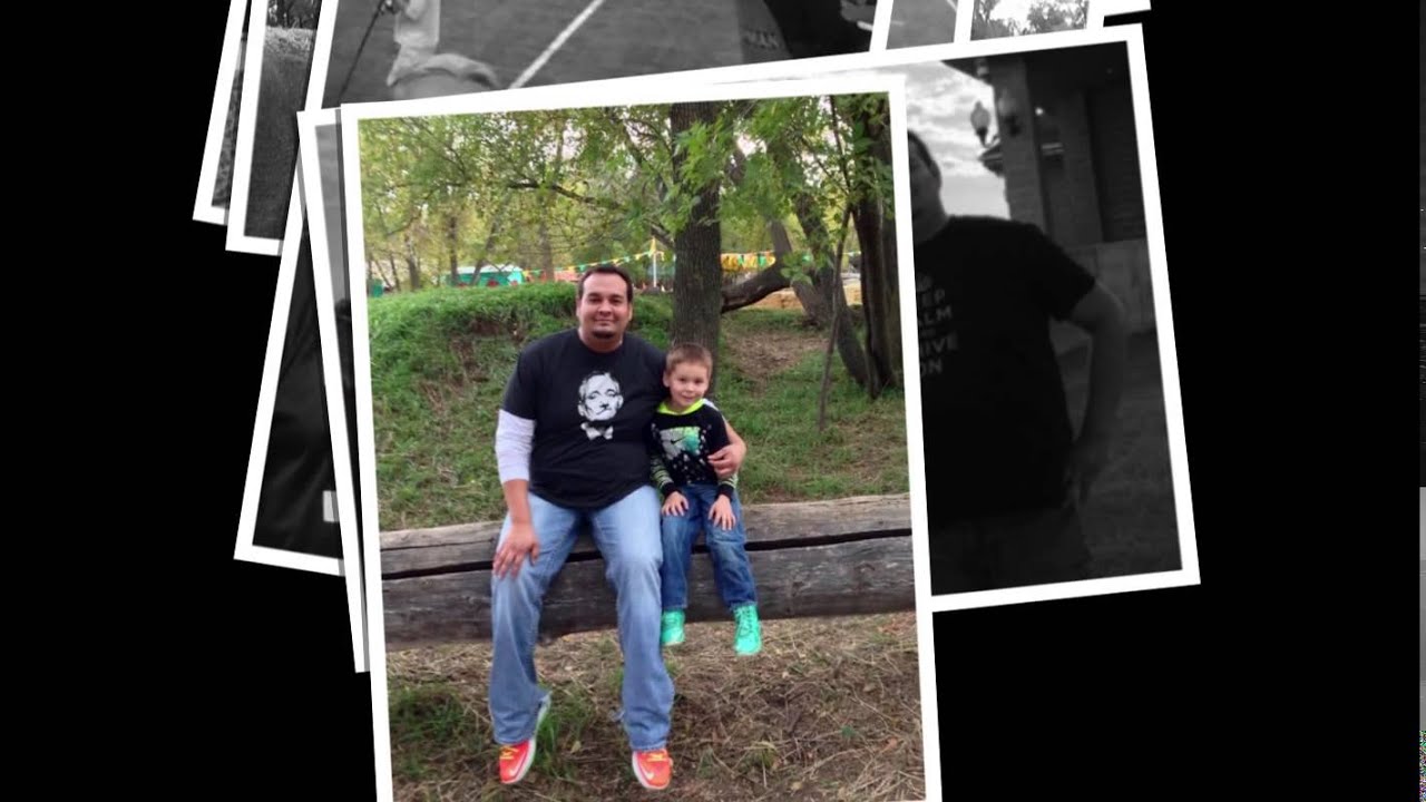 RIP Kelly George Baker - YouTube