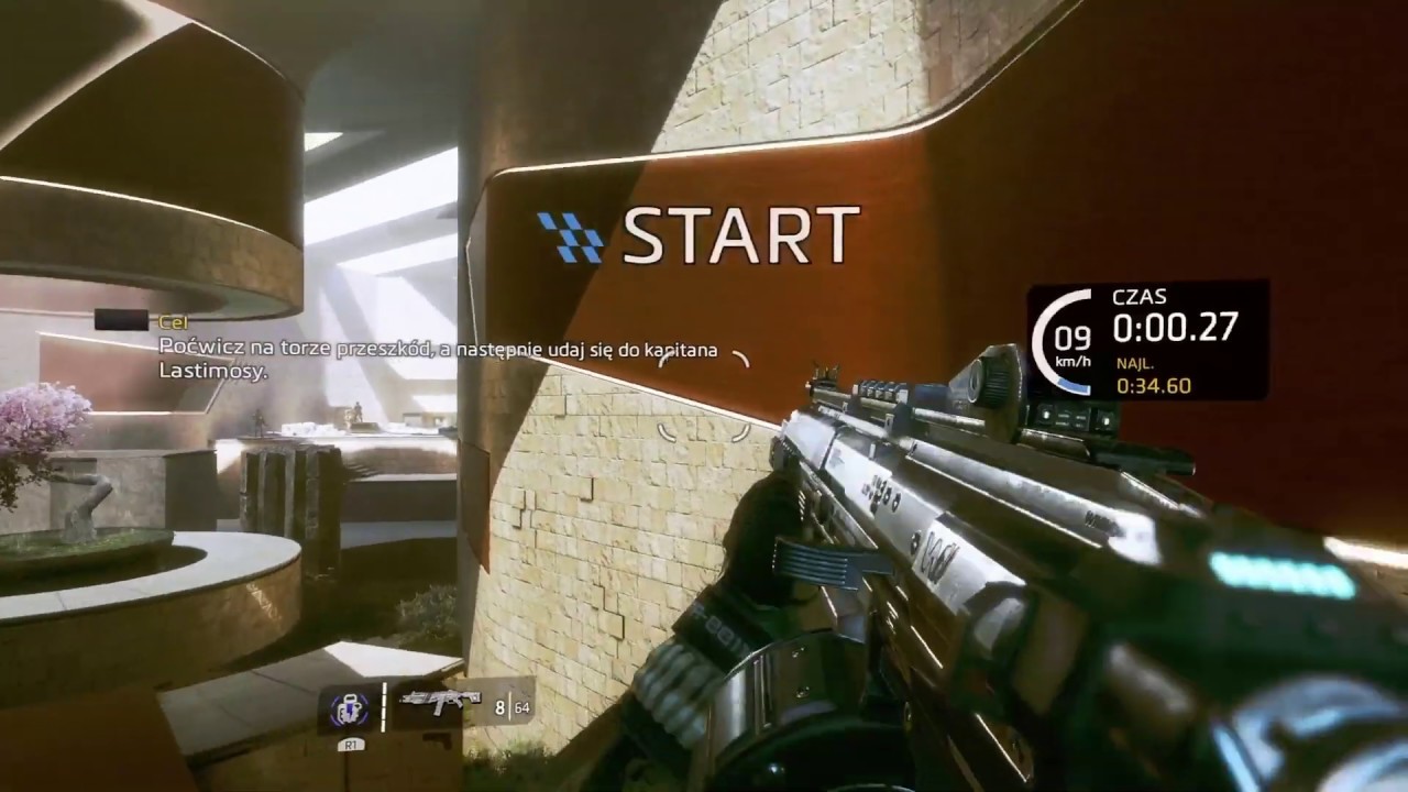 Titanfall® 2 - Becomes the Master - Time Trial - YouTube