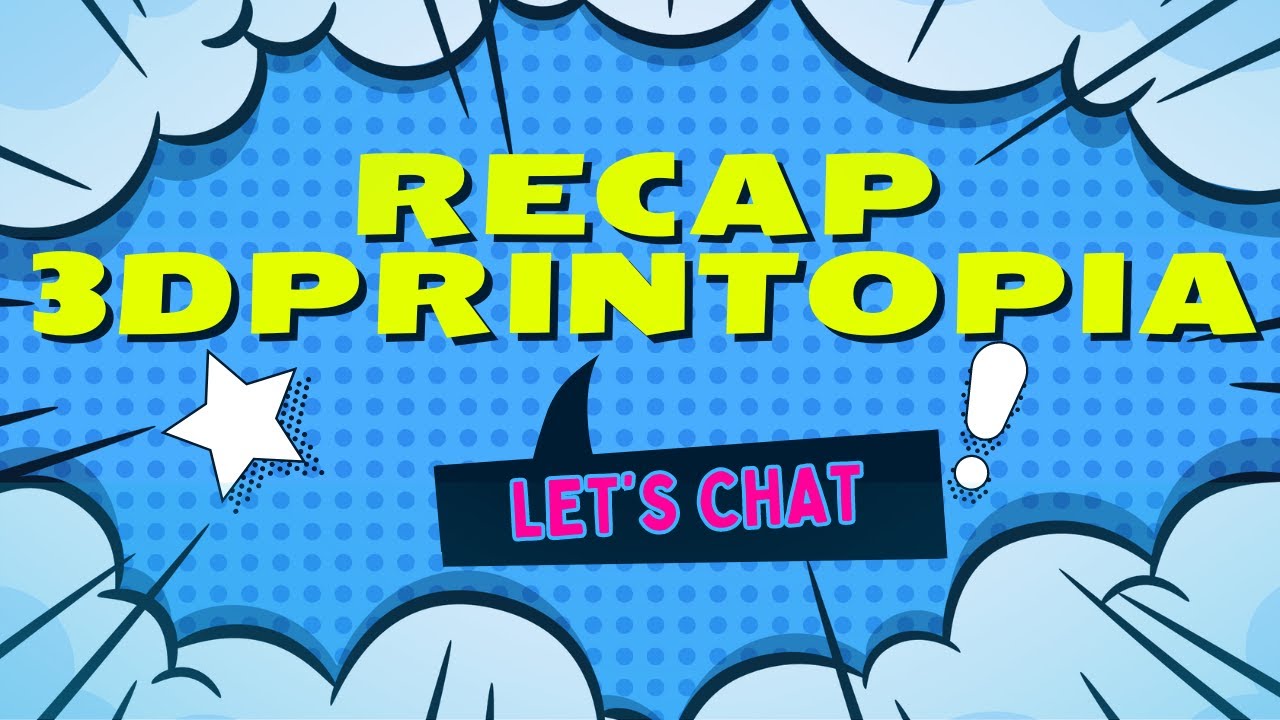 3D Printopia Recap & Fun with Keila's Voron 0.2 Build! 💡 - YouTube