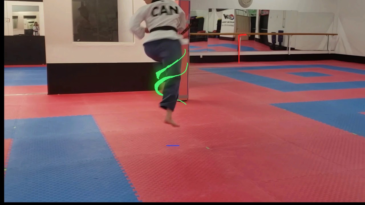 Rotoscoped Project with Justina Yu - YouTube