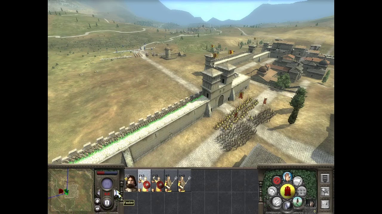 Medieval II Total War Spain Gameplay - YouTube