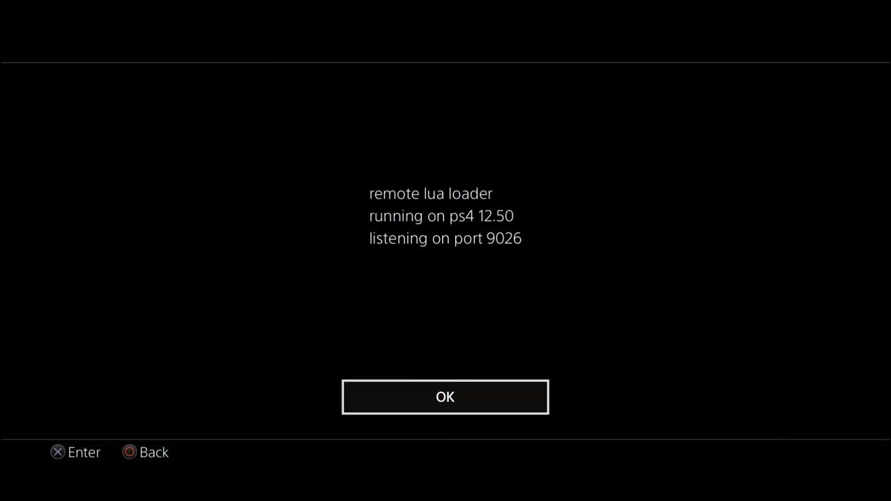 PS4 12.50 LUA Exploit | PS Remote Lua Loader 3.5 - YouTube