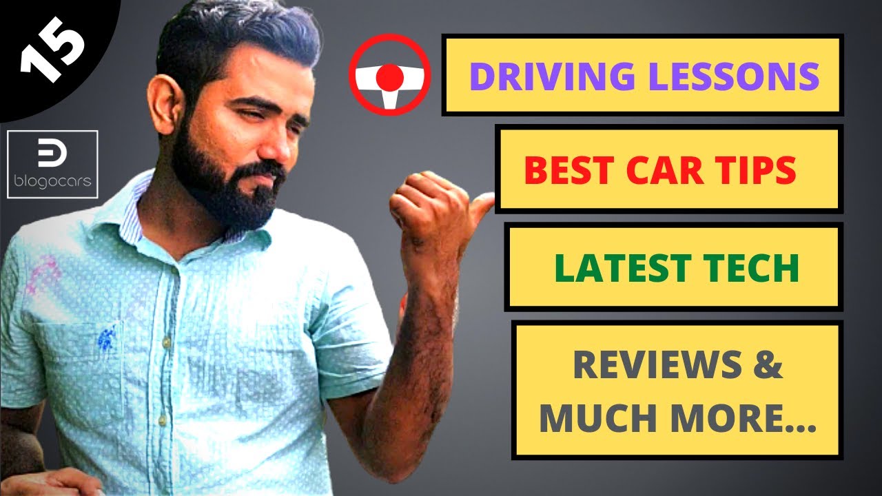 Best Car Tips & Tricks | Learn driving | Safe driving tips | Hindi ...