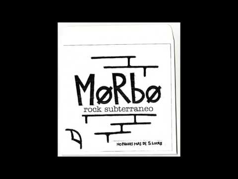 Morbo – Rock Subterráneo – CD (Reissue), 2018 [r26400626] | Discogs
