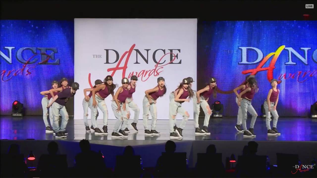 Canadian Dance Company - Original - Studio of The Year Competition ...