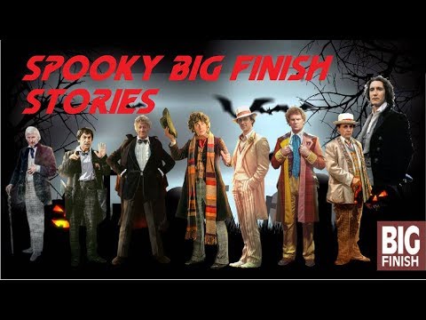 Doctor Who Big Finish Spooky Stories - YouTube