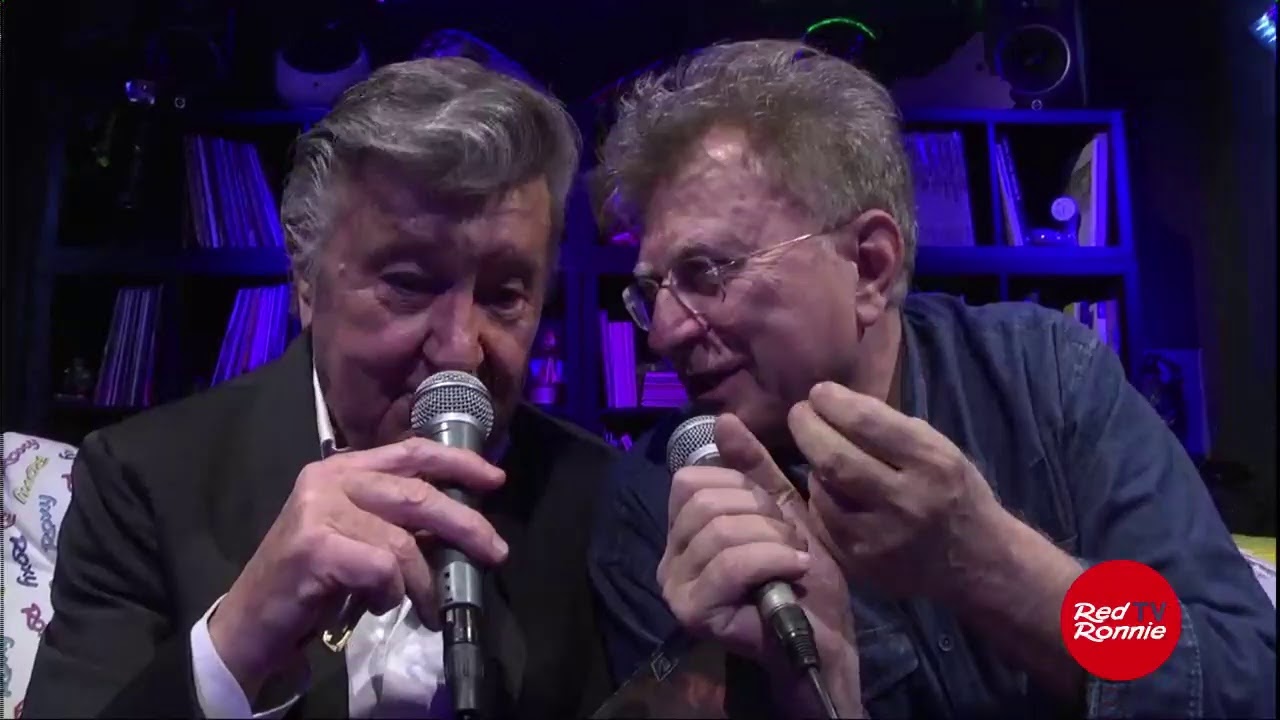 BARONE ROSSO con BOBBY SOLO, SIMONE TOMMASINI, DIECICENTO35 17.2.2020 ...