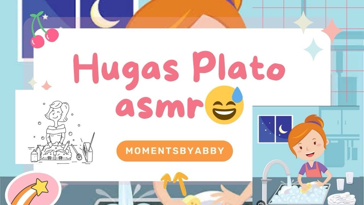 Hugas Plato|Asmr 😅 - YouTube