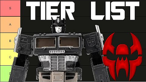 Tier Lists - YouTube