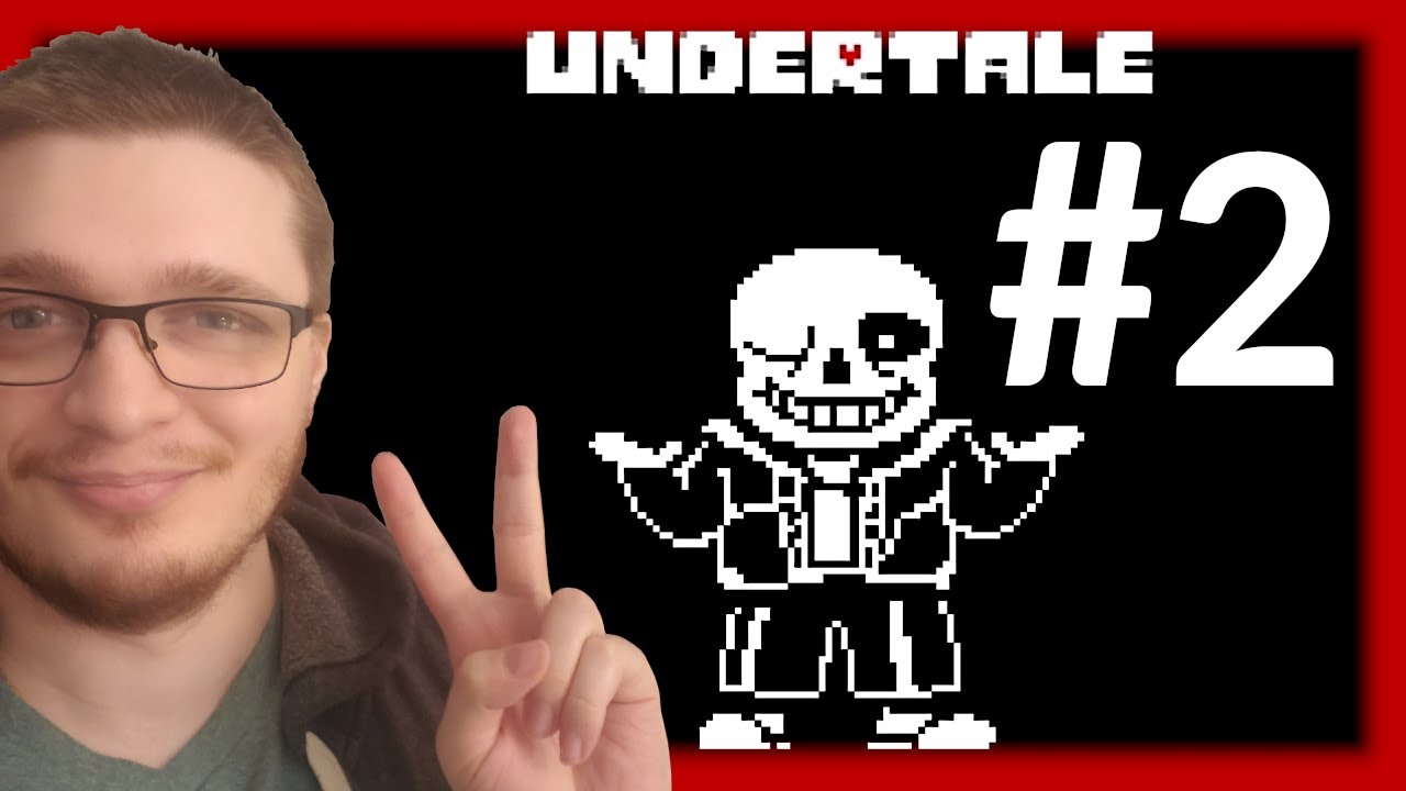 Neutral Run, Part 2 | Let's Play: Undertale (Blind) - Episode 2 - YouTube