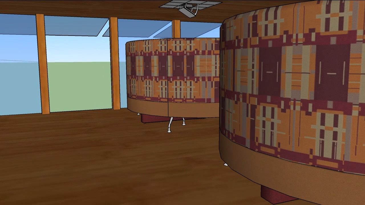 Library Redesign alpha - YouTube