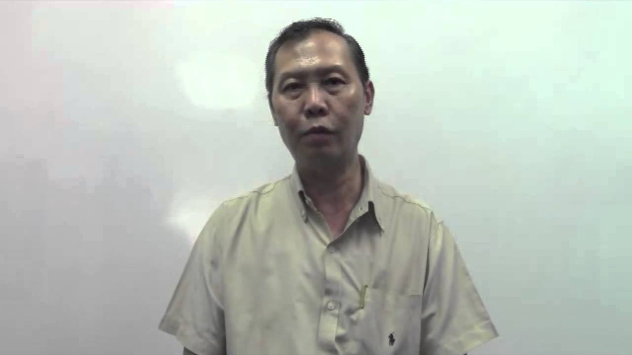 Marcus Lau Singapore l Trade Scanner System - YouTube