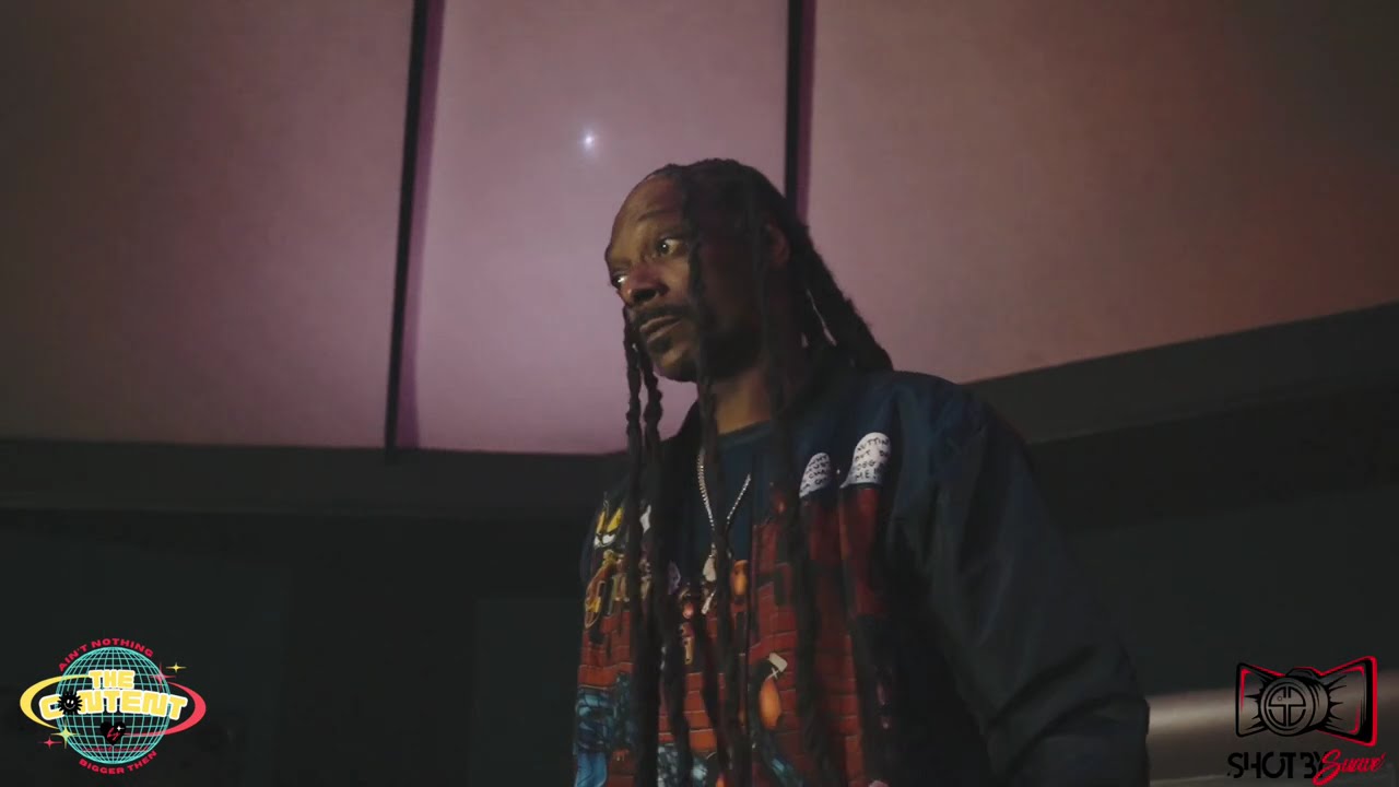 5 Mins W/ Snoop Dogg at the Dogg pound Compound in LA #snoopdogg # ...