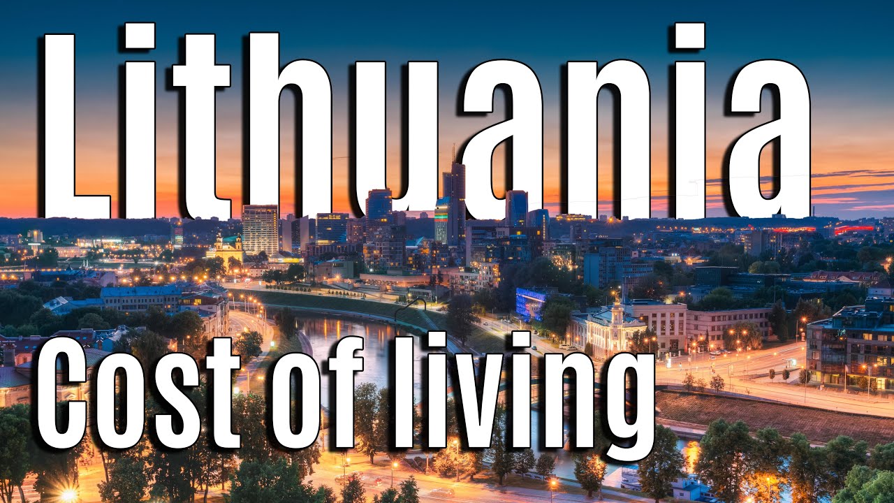 Unveiling the Secrets of Affordable Living in Lithuania: City-by-City ...