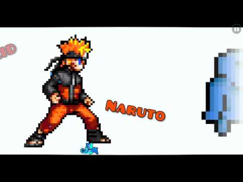 Geometry Dash | Famous Game / Animation Art : Pixel Characters By ...