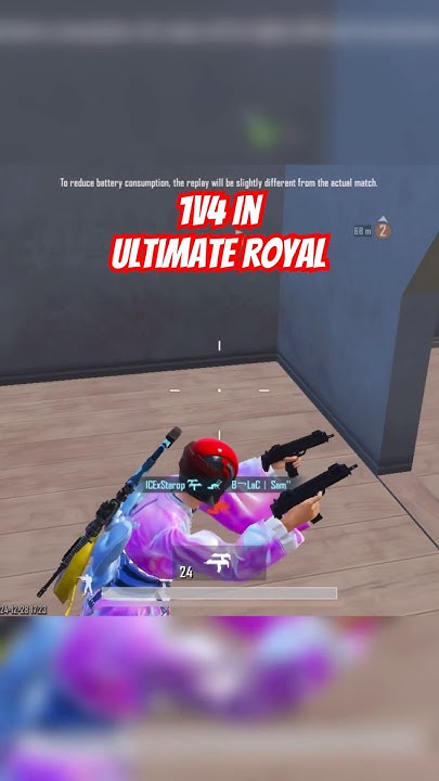 1V4 in Ultimate Royal @JONATHANGAMINGYT @DRAKE4.0 @ZGODGAMING #music - YouTube