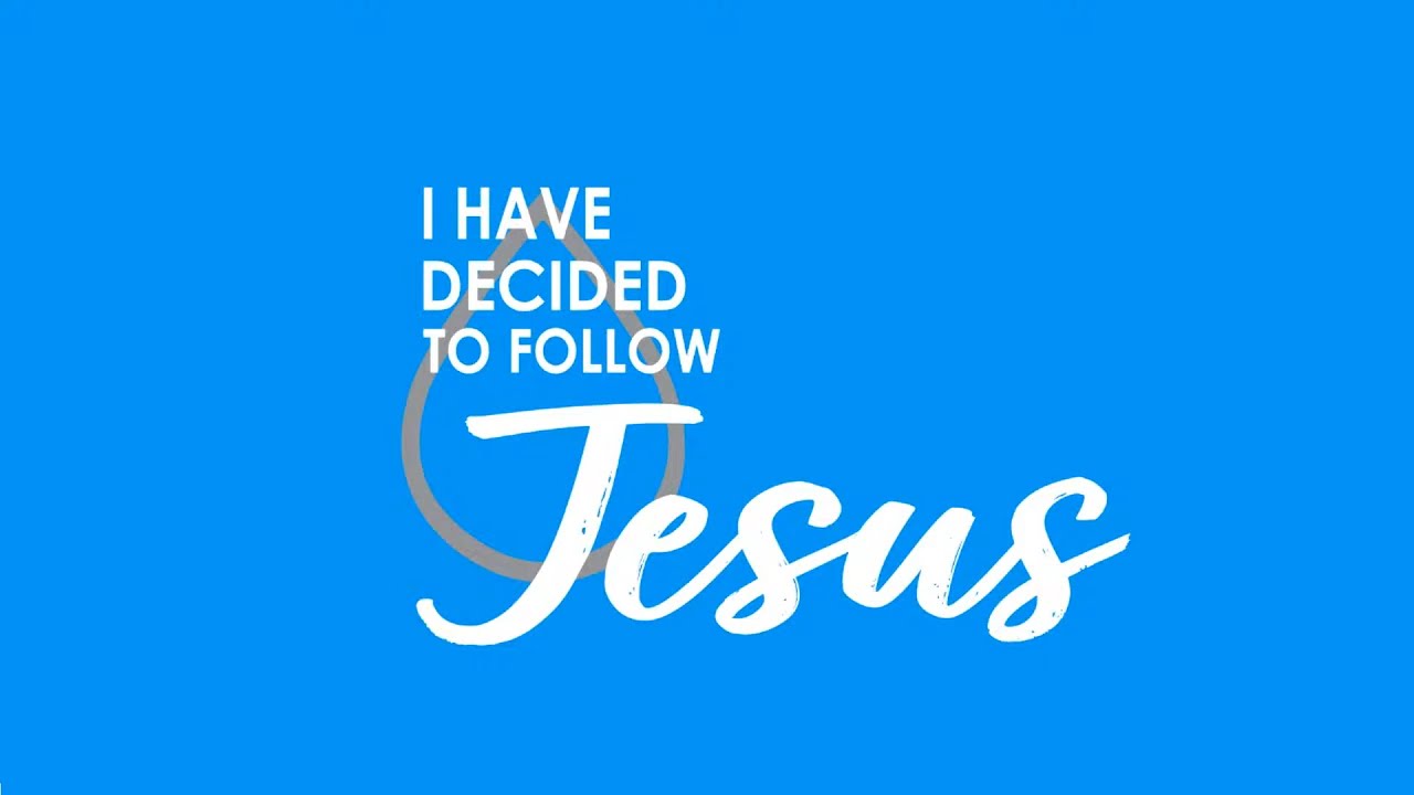 Reborn I have decided to follow Jesus | Bautismos Sede Tejar - YouTube