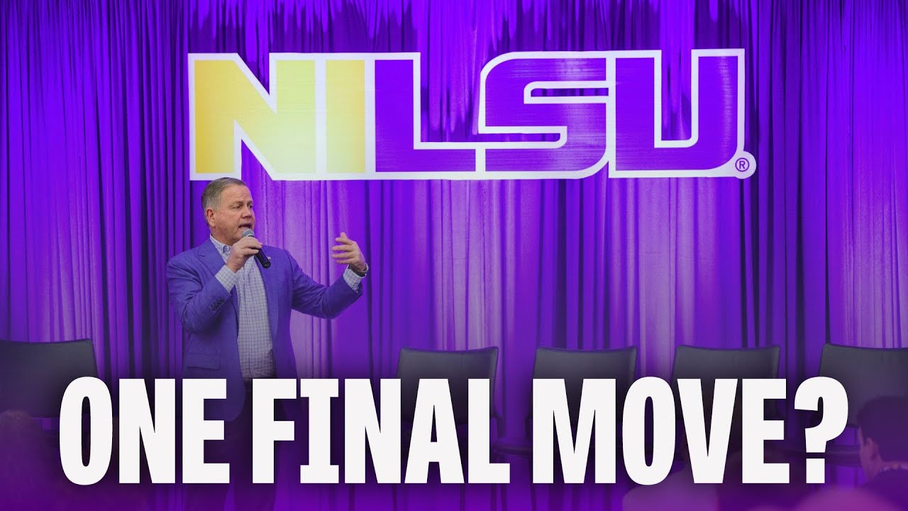Episode 1077: #RuffinosRants | LSU In Trouble? | Tracking LSU Portal ...