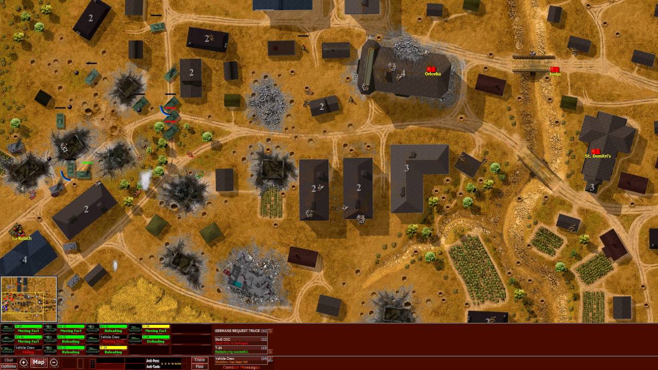 Close Combat III: The Russian Front Speedrun in 37:47 - YouTube