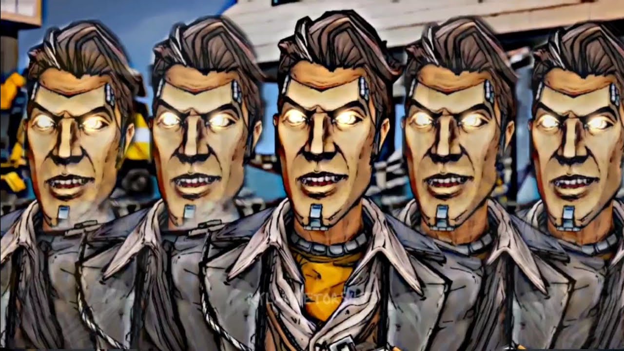 Handsome Jack BL2 Edit [I UNDERSTAND EVERYTHING!] - YouTube